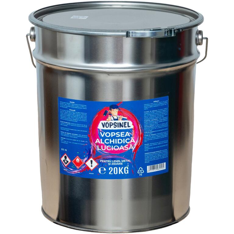 Vopsea Epoxidică, Vopsea Acoperiș, Grund, Diluanți, Prenadez